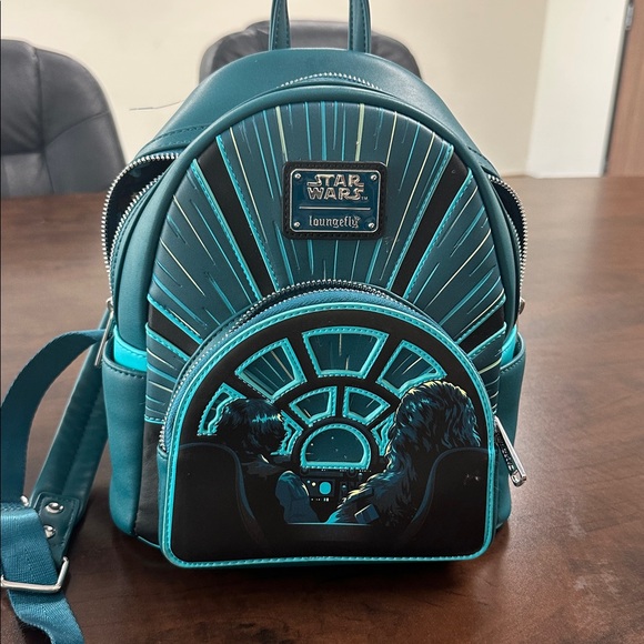 Loungefly | Bags | Hansolo And Chewbacca Loungefly | Poshmark